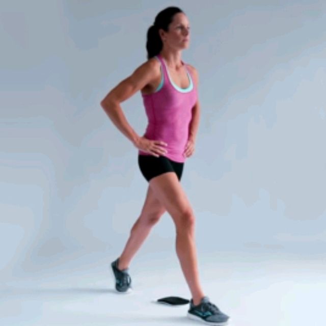 Split squat by Francisco Perez - Ejercicio Cómo hacerlo - Skimble