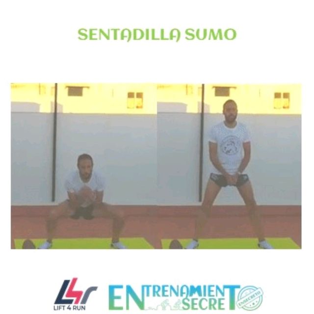 Sentadilla De Sumo by Jose Carlos Moreno Perez - Ejercicio Cómo hacerlo ...