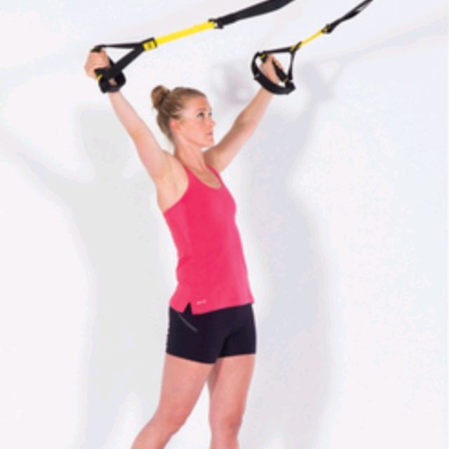 TRX I Y T Raises by Frank Roodenburg - Exercise How-to - Skimble