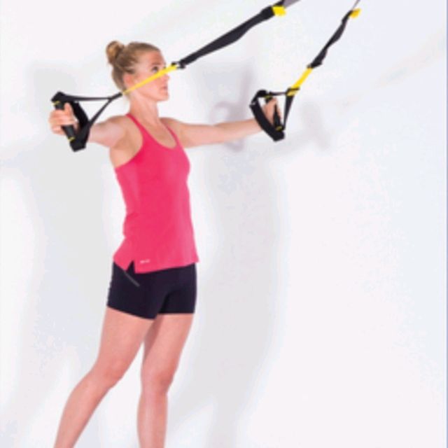 TRX I Y T Raises by Frank Roodenburg - Exercise How-to - Skimble