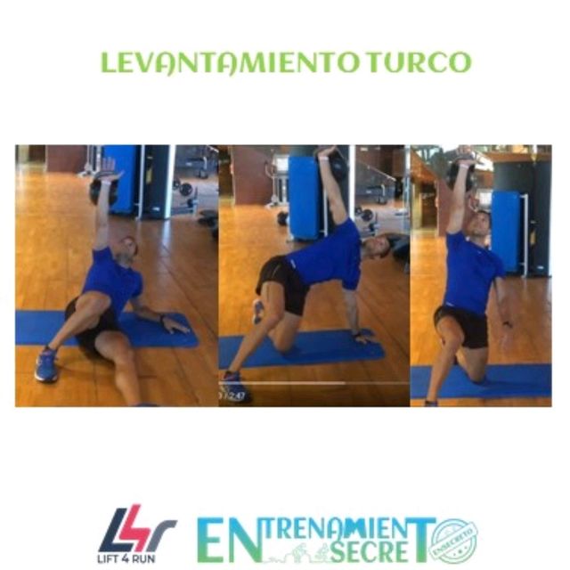 Levantamiento Turco by Jose Carlos Moreno Perez - Ejercicio Cómo ...