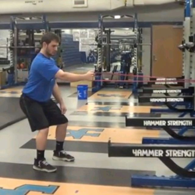 SA band row by Francisco Perez - Ejercicio Cómo hacerlo - Skimble