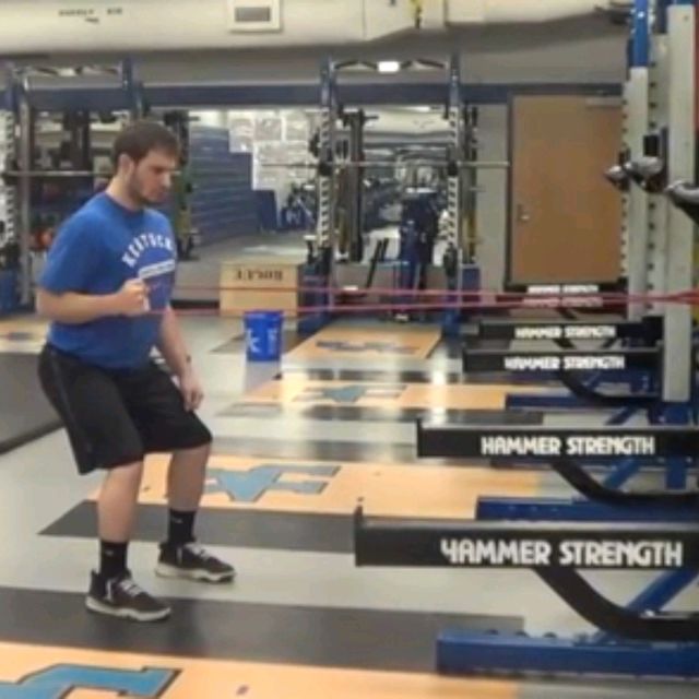 SA band row by Francisco Perez - Ejercicio Cómo hacerlo - Skimble