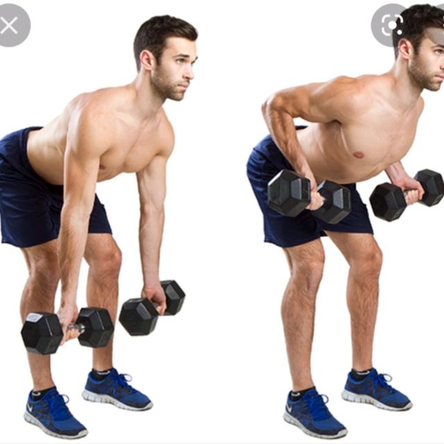 Underhand Row by Annette Garza - Exercise How-to - Skimble