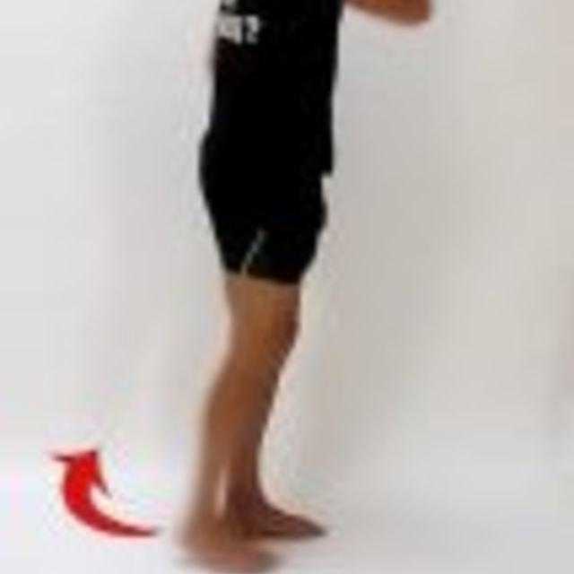 Left Running Leg Cycle by Power(ed) On Purpose - Exercise How-to - Skimble