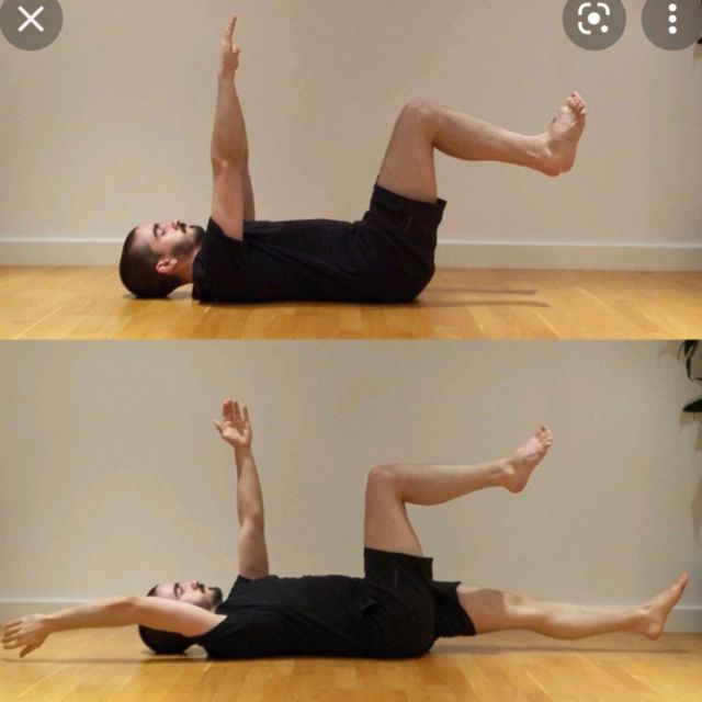 Dead Bugs by Annette Garza - Exercise How-to - Skimble