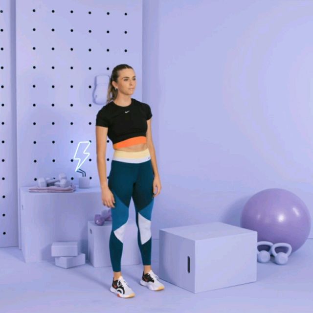 Rotational Box Jumps por Patrick B. - Ejercicio Cómo hacerlo - Skimble