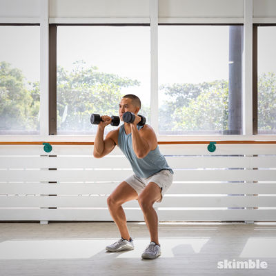 Calf Raises by April Chaney - Exercise How-to - Skimble