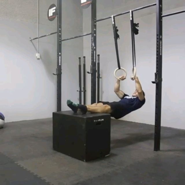 Rings Assisted Muscle Ups by Jdan Bit - Exercise How-to - Skimble