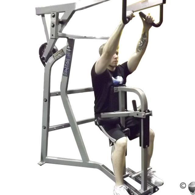 M. Back Rows by Elizabeth Helmick - Exercise How-to - Skimble