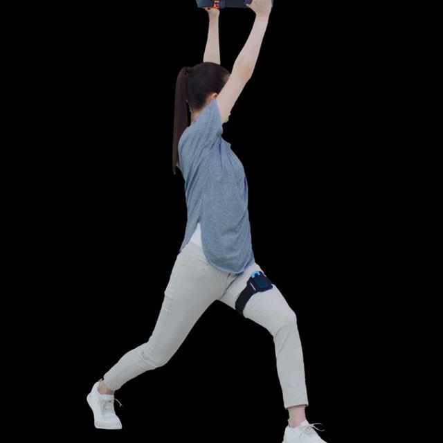 Ring Lunge With Twist by Charles Runnels - Exercise How-to - Skimble