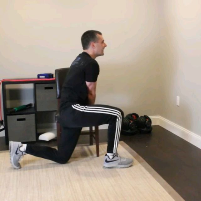 Floor Strength Kneeling by Susan H. - Exercise How-to - Skimble