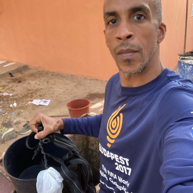 Drawing Water - Free Upper Body Workout by Siphiwe Baleka - Skimble