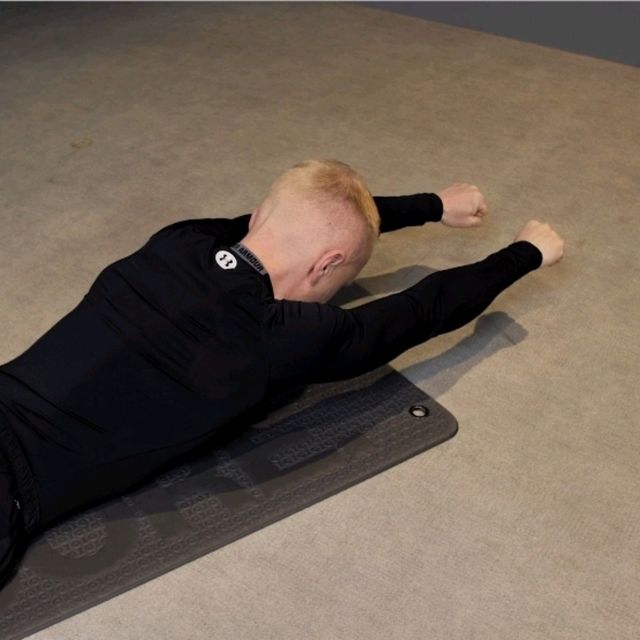 Aktywacja Mięśni Grzbietu por Agnieszka Bianka S. - Ejercicio Cómo ...