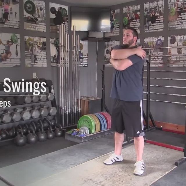 Seal Swings 10 by G S. - Exercise How-to - Skimble