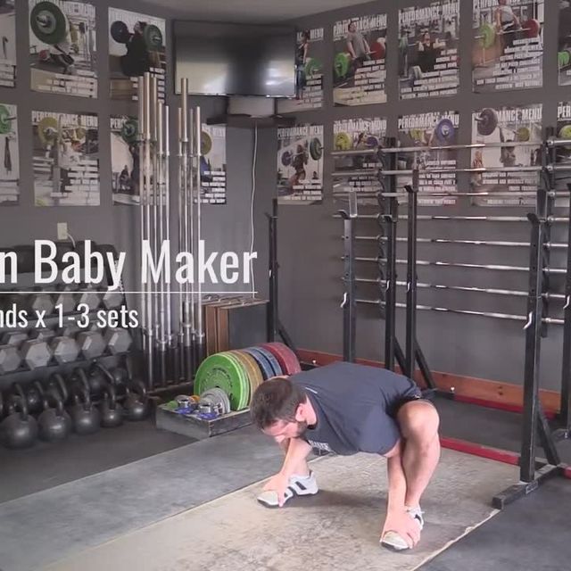 Deep Squat by G S. - Exercise How-to - Skimble Workout Trainer