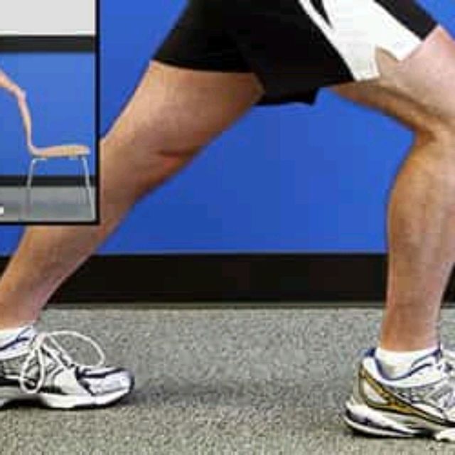 Calf Stretch by Susan H. - Exercise How-to - Skimble
