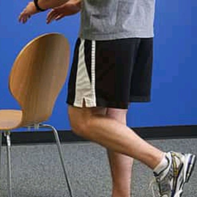 One Leg Balance by Susan H. - Exercise How-to - Skimble