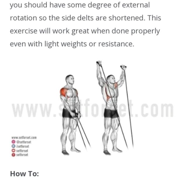Y Raise by Jake Perry - Exercise How-to - Skimble Workout Trainer