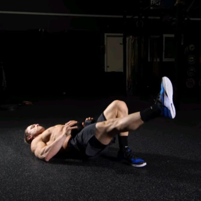 Db Sl Glute Bridge by Francisco Perez - Ejercicio Cómo hacerlo - Skimble