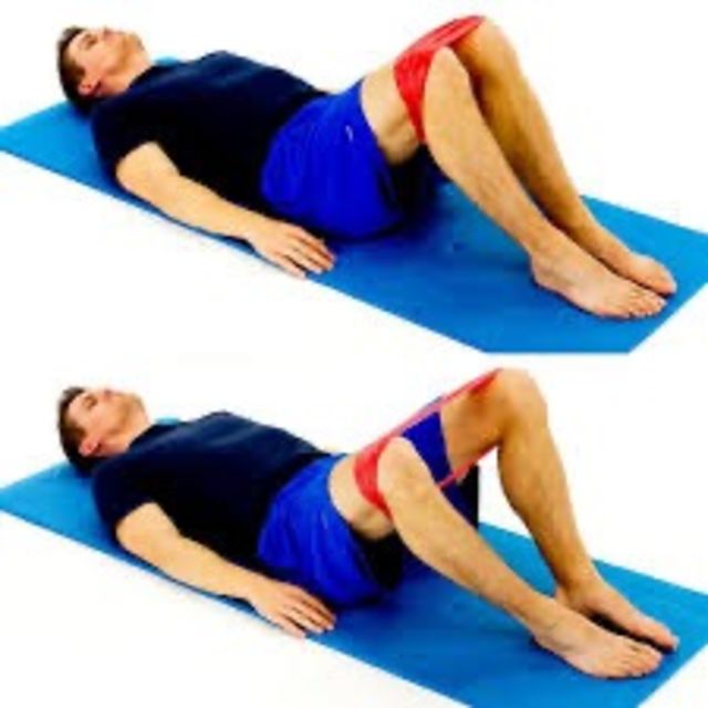 Clams with Band by Amy Snelgrove - Exercise How-to - Skimble