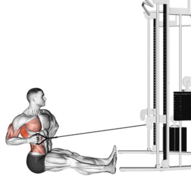 One Arm Row Machine The Ultimate Guide To One Arm Barbell Row: Tips