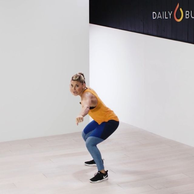 180 Jump Punch by Vera Maxakova - Exercise How-to - Skimble