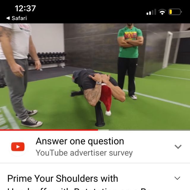 MAPS Handcuffs by Krisonthis . - Exercise How-to - Skimble