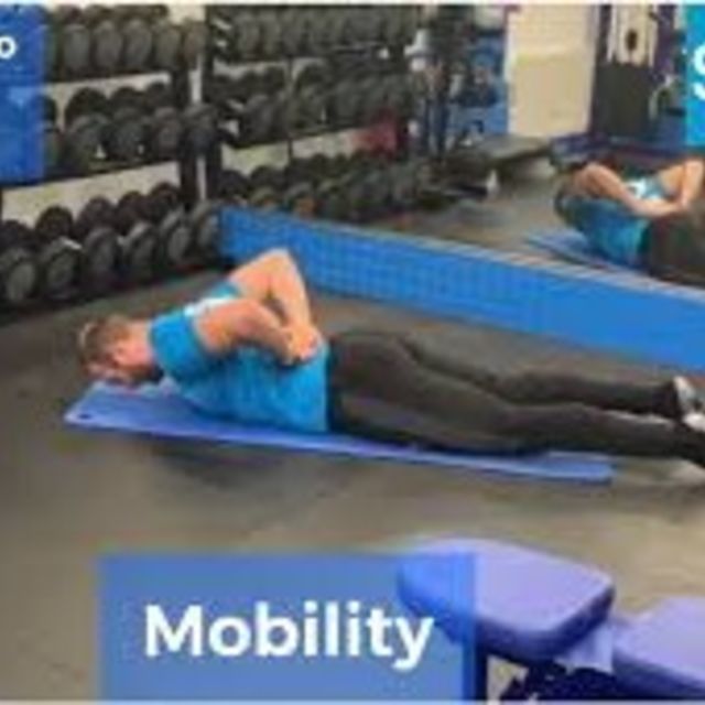 MAPS Handcuffs by Krisonthis . - Exercise How-to - Skimble