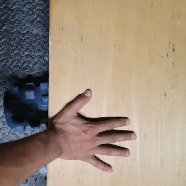 Wooden Balance Climber Push Up by Jonathan Guzman - Exercise How-to ...