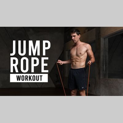 Best Jump Rope Workouts - Skimble Workout Trainer
