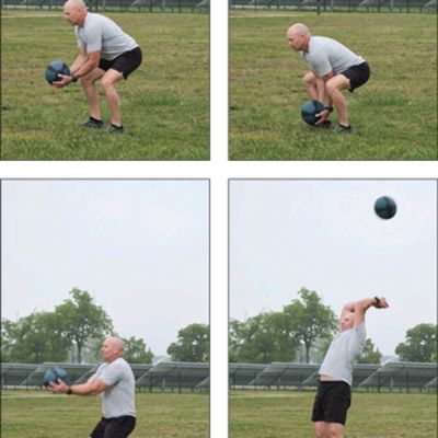 Leg Tuck by Christopher Moore - Exercise How-to - Skimble