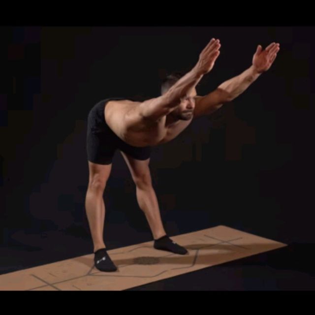 Half Wood Chopper by Alex 🌊. - Exercise How-to - Skimble