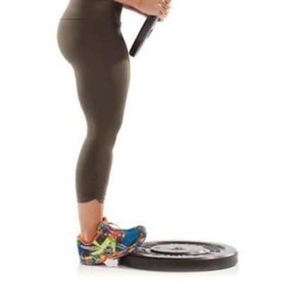 Atg Lunge Left by Kyle Derkson - Exercise How-to - Skimble