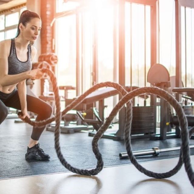 Corde Ondulatoire від Matéo Panda Gang - Comment faire de l'exercice ...