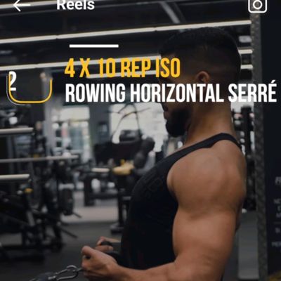 Rowing Vertical by Loutch Dz - Comment faire de l'exercice - Skimble