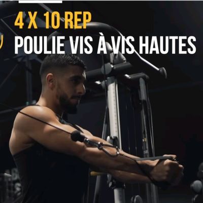 Rowing Vertical by Loutch Dz - Comment faire de l'exercice - Skimble