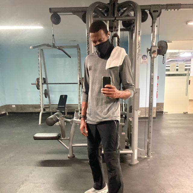 Gym: Routine 2 - Entrenamiento de piernas gratis por Massamba S. - Skimble