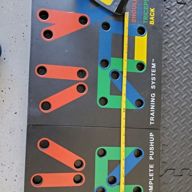 Wide Stance Pushup by Jake Perry - Exercise How-to - Skimble