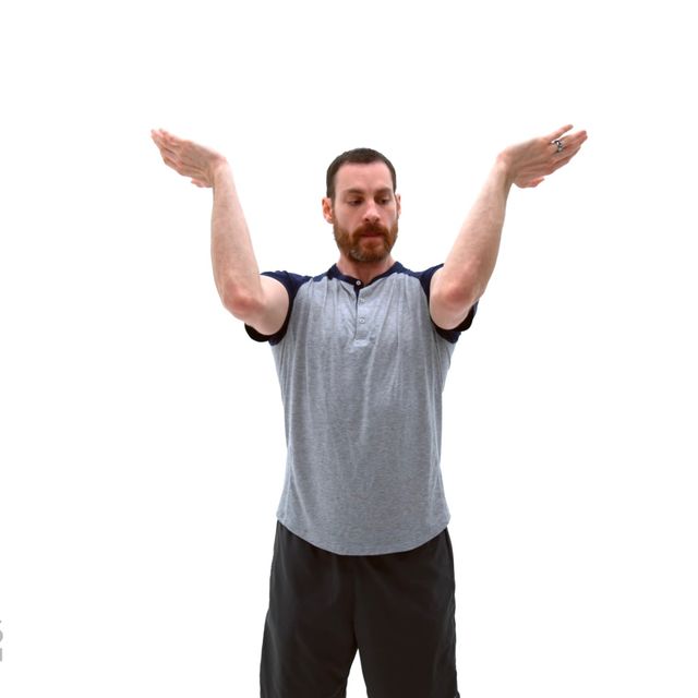 Shoulder Internal External Rotation By Ömer Köseoğlu Exercise How