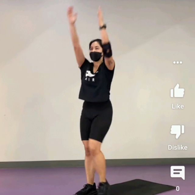 Standing Pike Kicks by Carmina Viniegra - Exercise How-to - Skimble