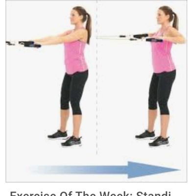 Bent Over Row Bands by Melissa Minaya - Exercise How-to - Skimble