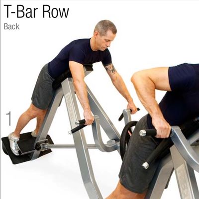Wide Row by Brian L. Fontenot - Exercise How-to - Skimble