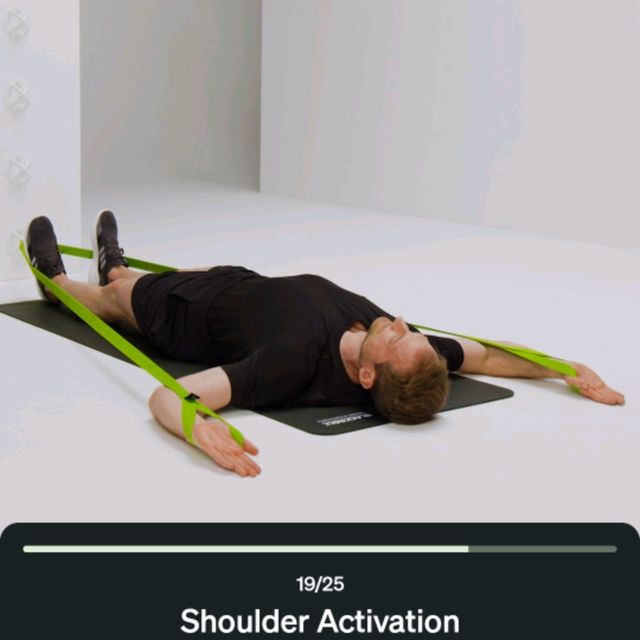 Shoulder Activation por Rajeswari D. - Ejercicio Cómo hacerlo - Skimble