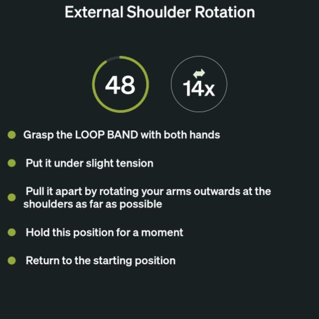 External Shoulder Rotation by Rajeswari D. - Exercise How-to - Skimble