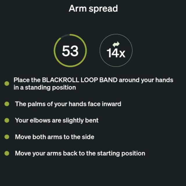 Arm Spread por Rajeswari D. - Ejercicio Cómo hacerlo - Skimble