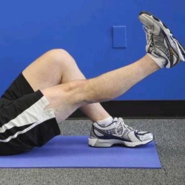 Straight Leg Lifts 2 by Susan H. - Exercise How-to - Skimble