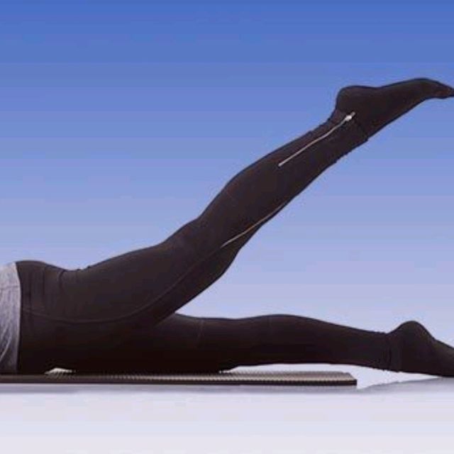 Prone Leg Raises by Susan H. - Exercise How-to - Skimble