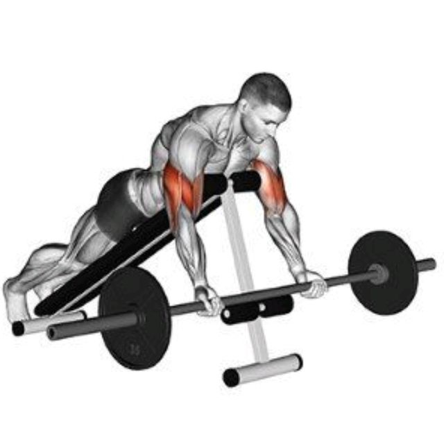 Spider Curls by Richard Terry Jr - Exercise How-to - Skimble