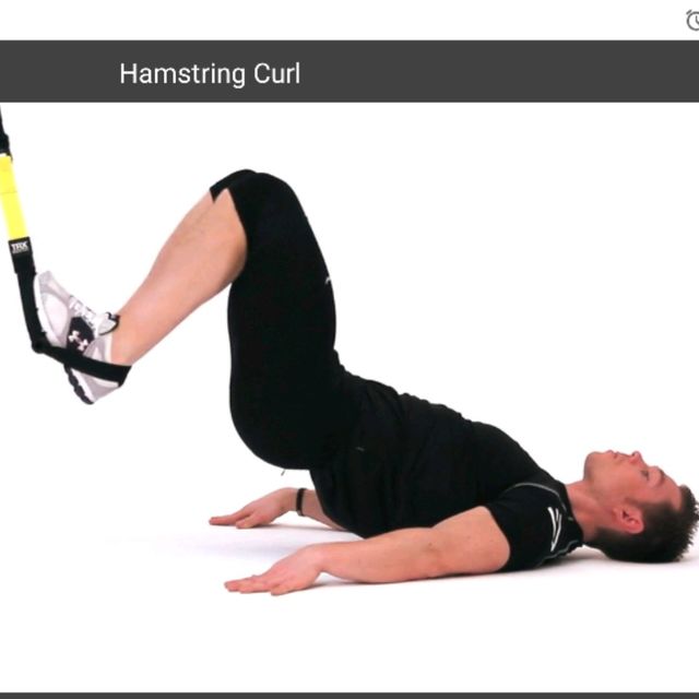 Hamstring Curl by Fernando Torres - Ejercicio Cómo hacerlo - Skimble